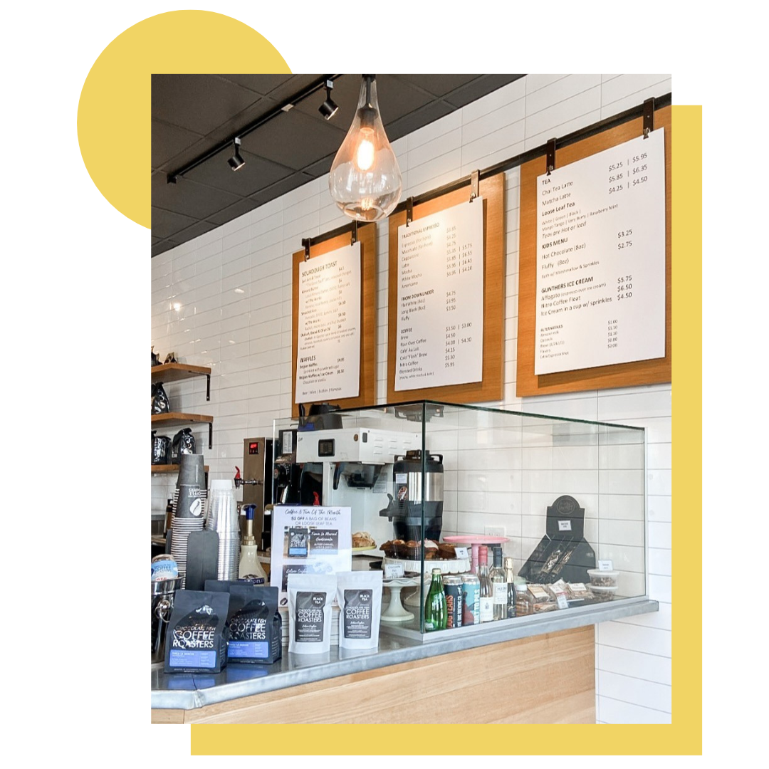 Franchise Opportunity - Chocolate Fish Coffee